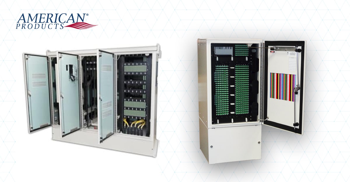 Fiber Optic Enclosure Solutions - American Products
