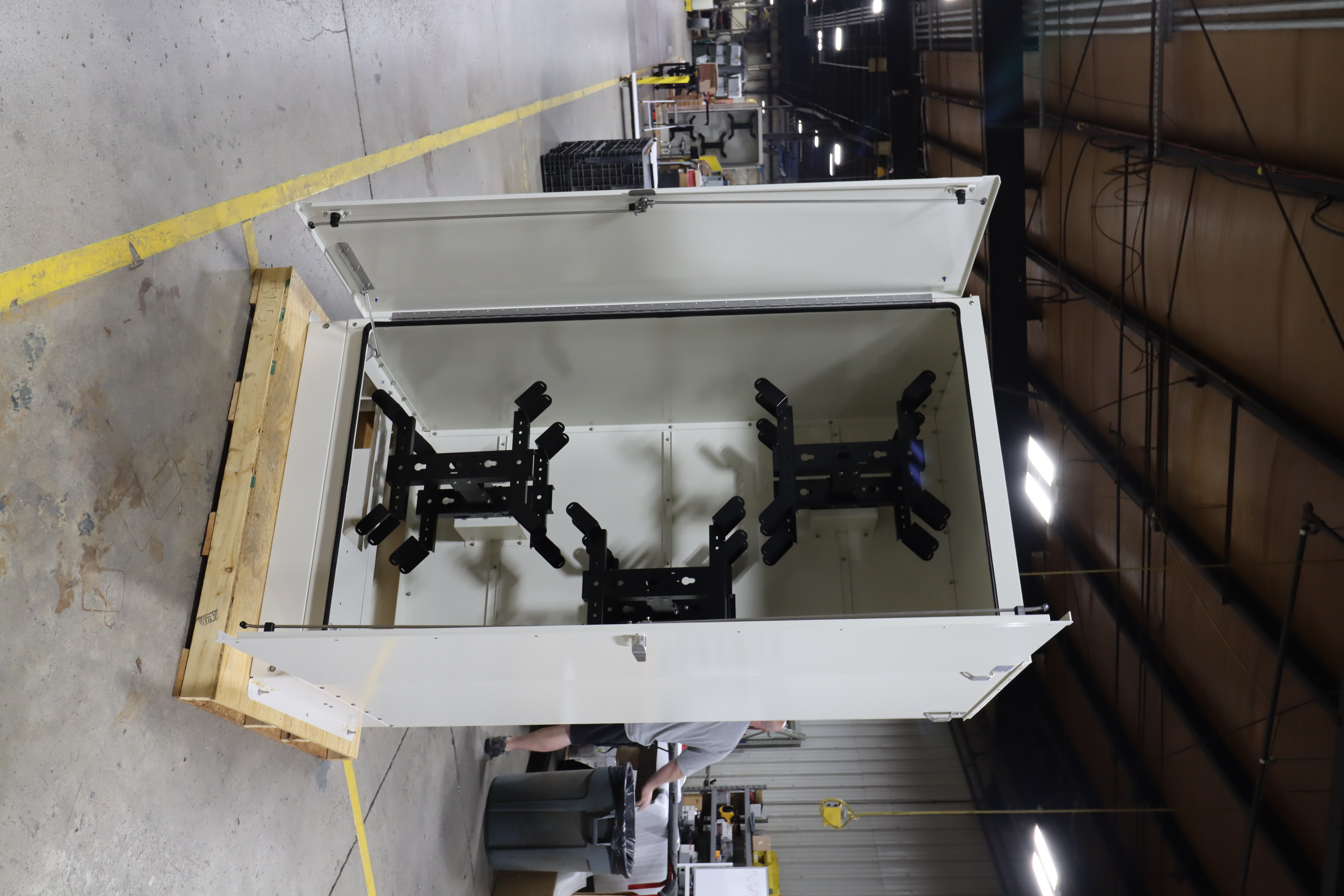 AP Data™ Center Enclosure | American Products
