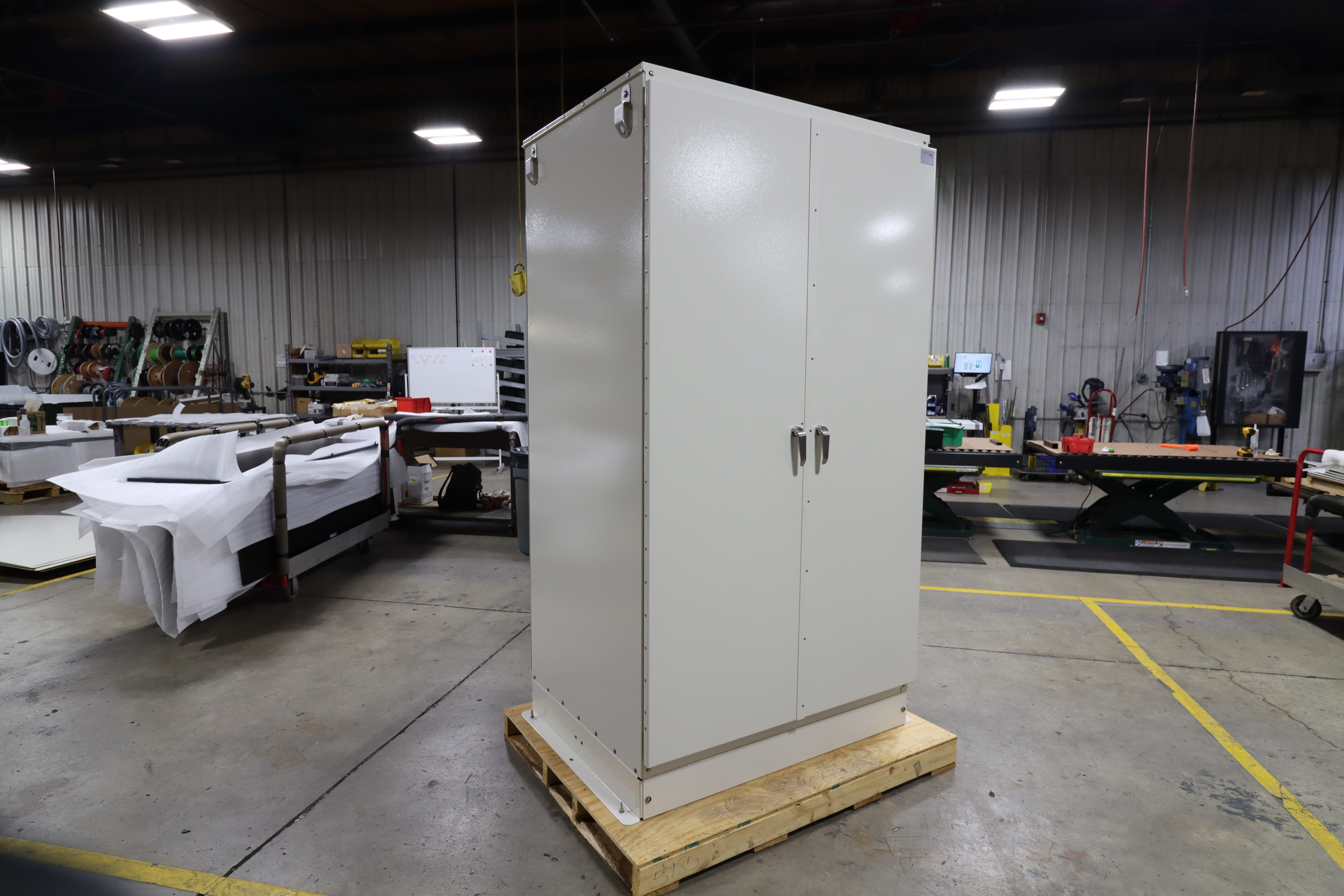 AP Data™ Center Enclosure | American Products