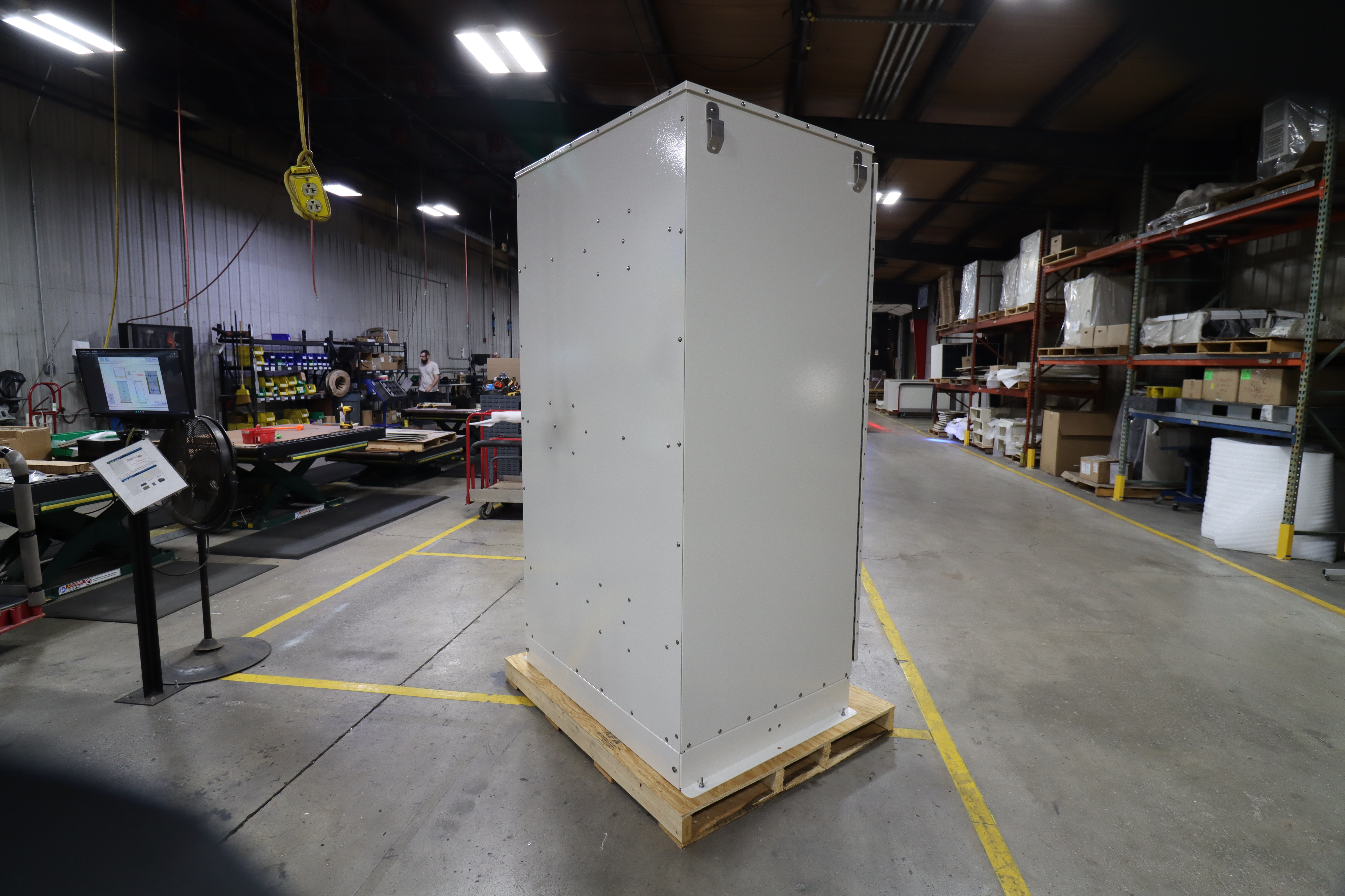 AP Data™ Center Enclosure | American Products
